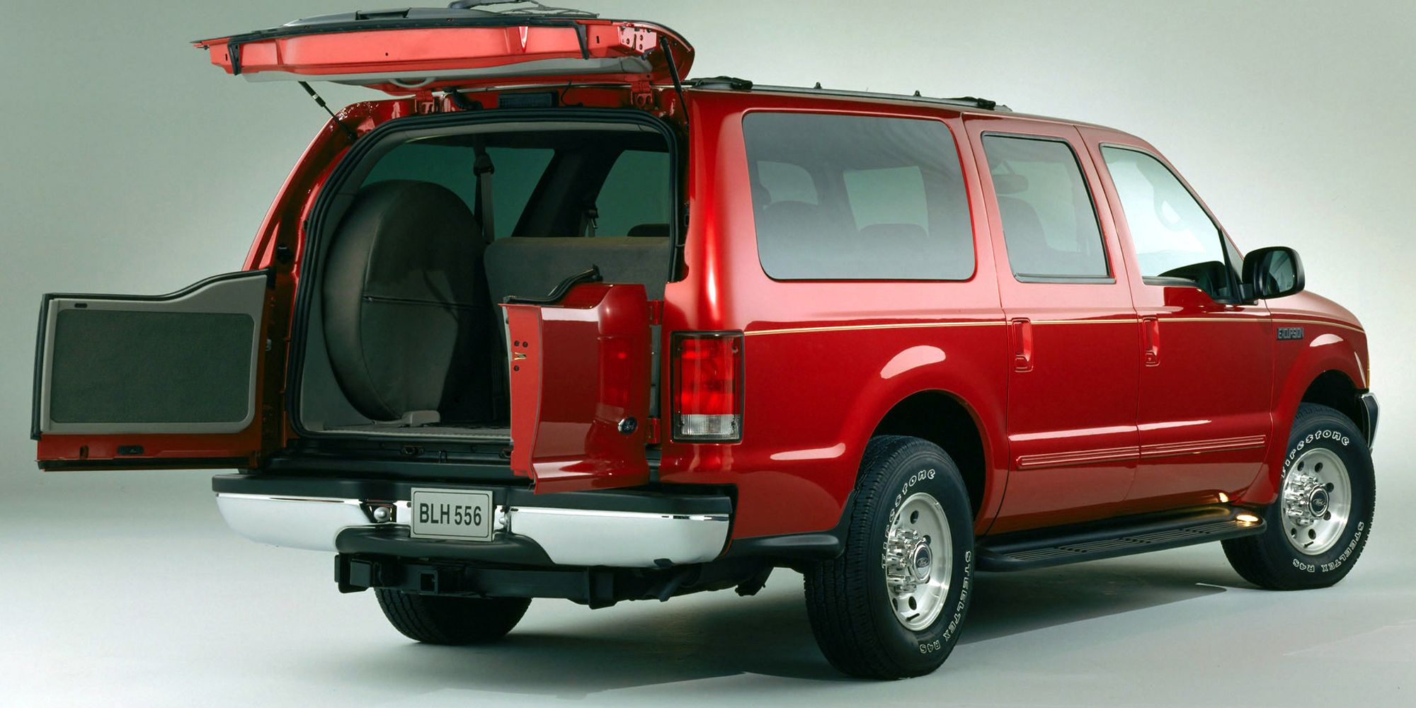 A Guide To Buying A 2000-2005 Ford Excursion