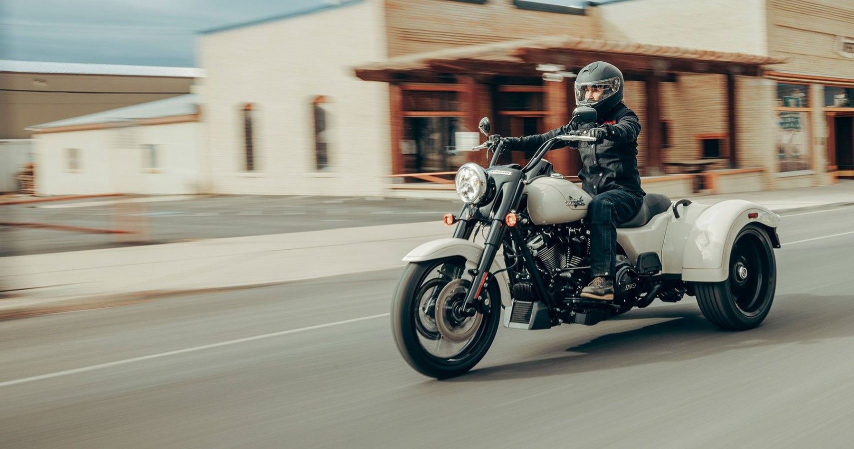 Why The 2023 Harley-Davidson Freewheeler Is A Unicorn