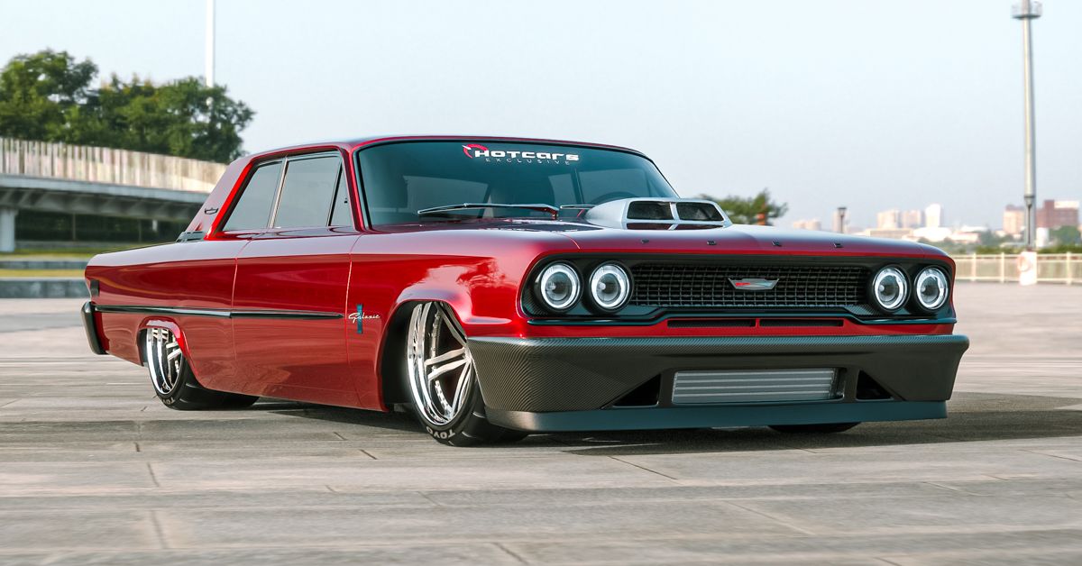 10 Ford Renders So Good They Overshadow The Original Classics