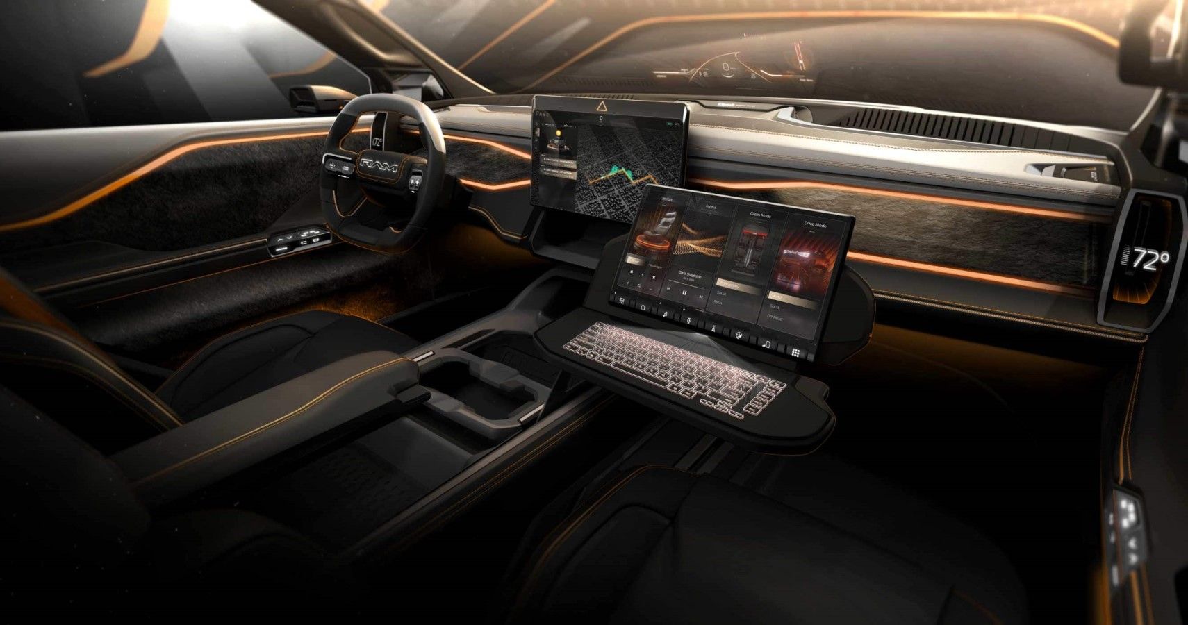 10 Things We Just Learned About The 2024 Ram 1500 REV