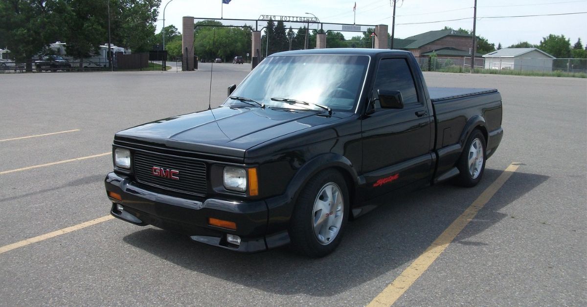 10 Pickup Trucks That Will Keep Up With Muscle Cars Down The Drag Strip