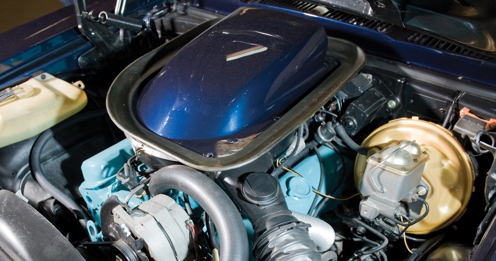10 Things Every Gearhead Should Know About The Pontiac Ventura GTO