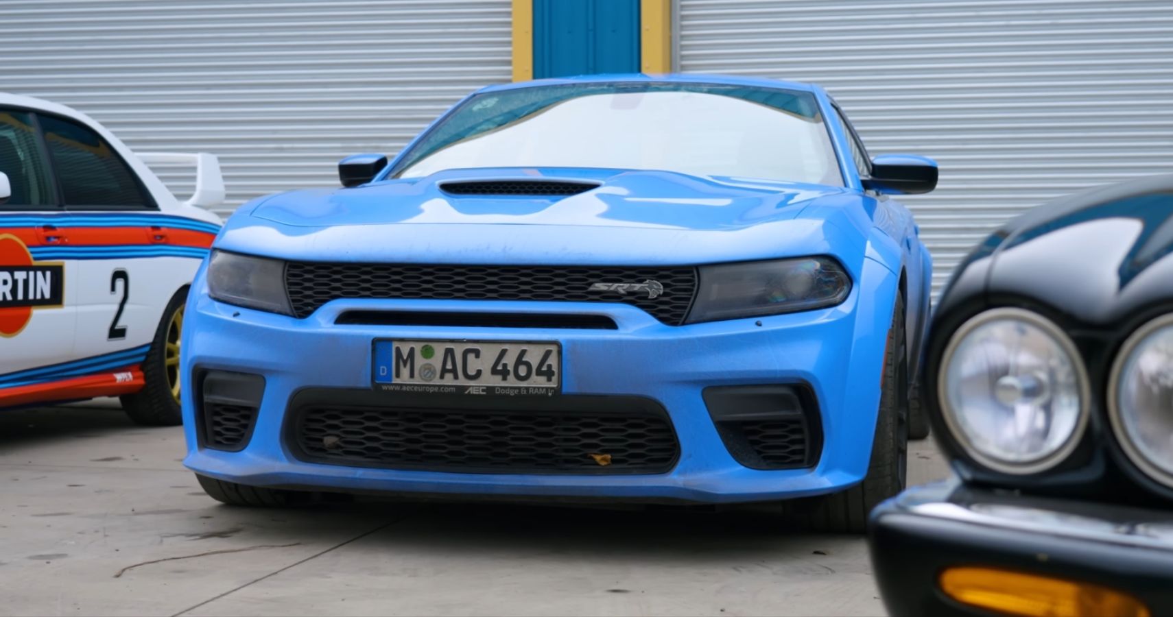 These Are All The Awesome Cars Currently In The Drivetribe Garage