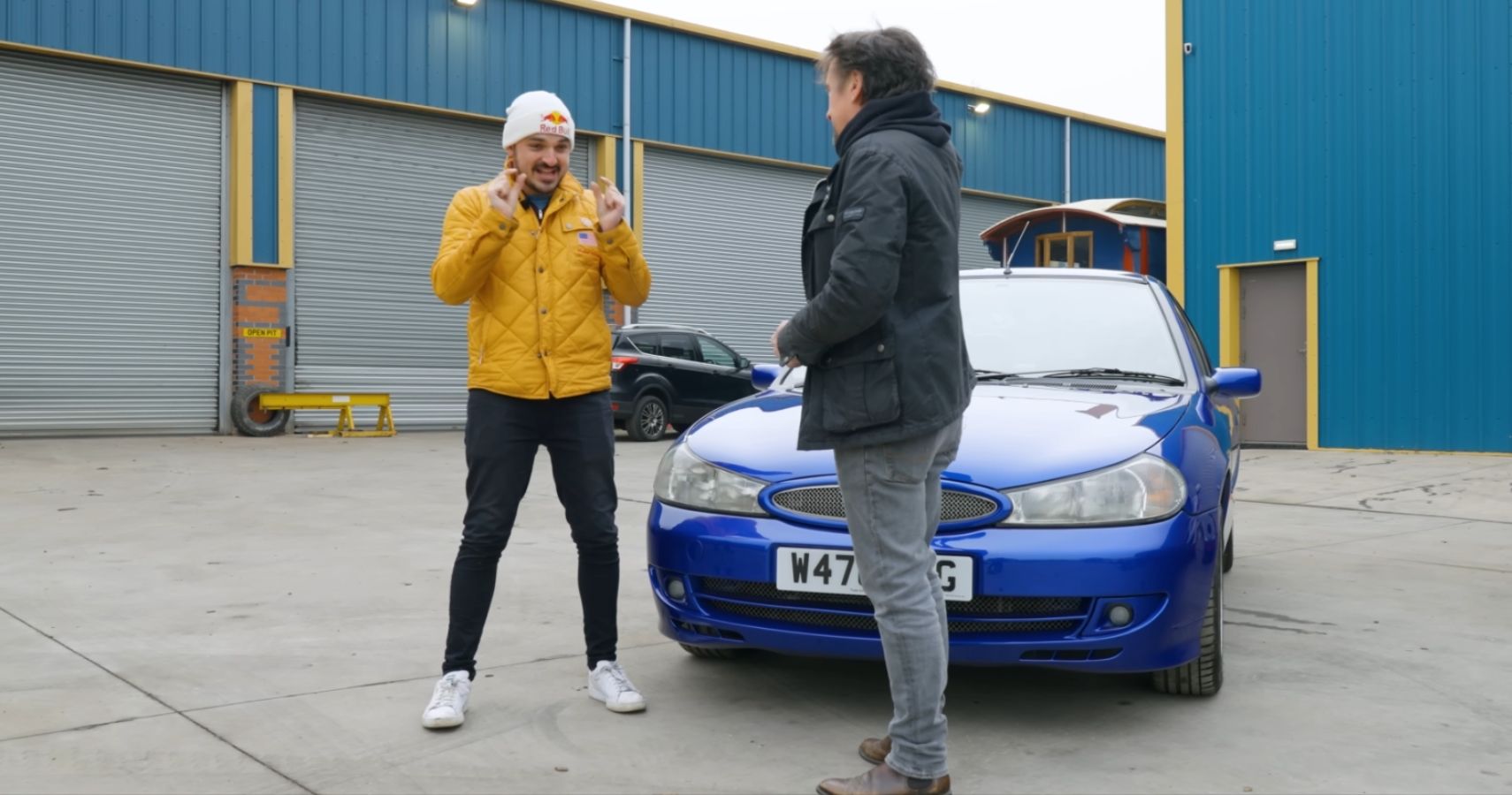 These Are All The Awesome Cars Currently In The Drivetribe Garage