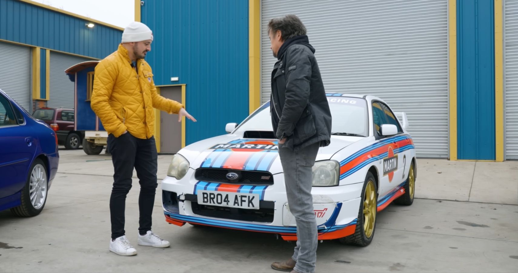 These Are All The Awesome Cars Currently In The Drivetribe Garage