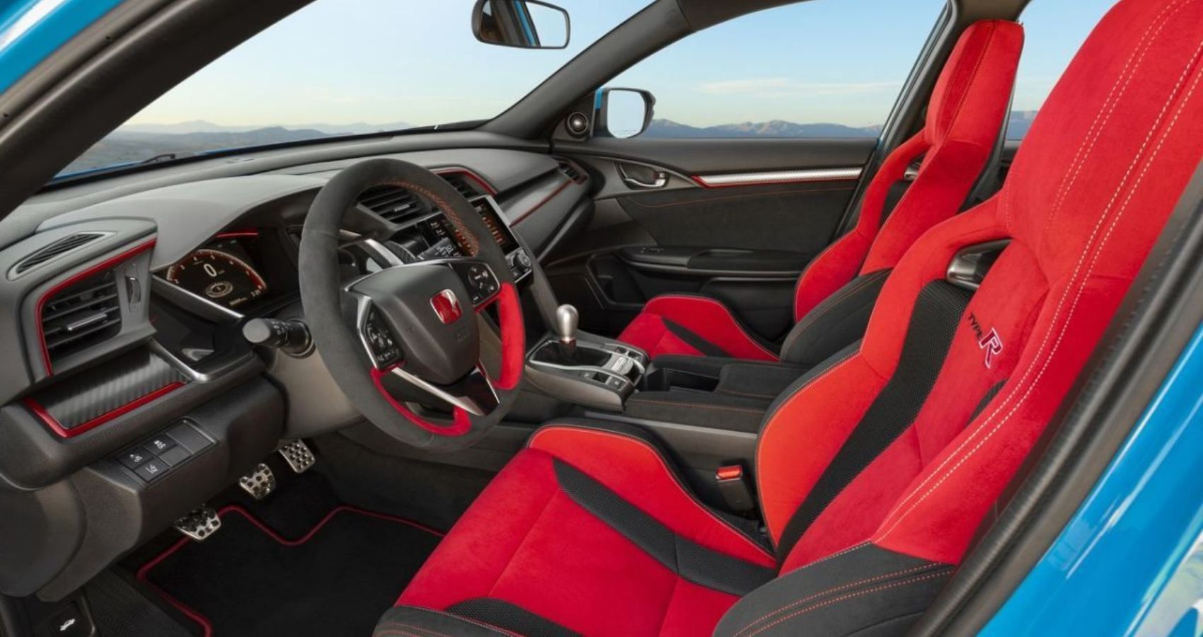 This Is The Best Generation Of The Honda Civic Type R