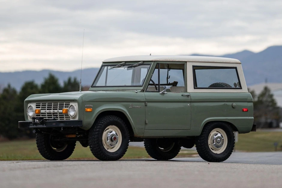 10 Old Ford Trucks That Are Soaring In Value