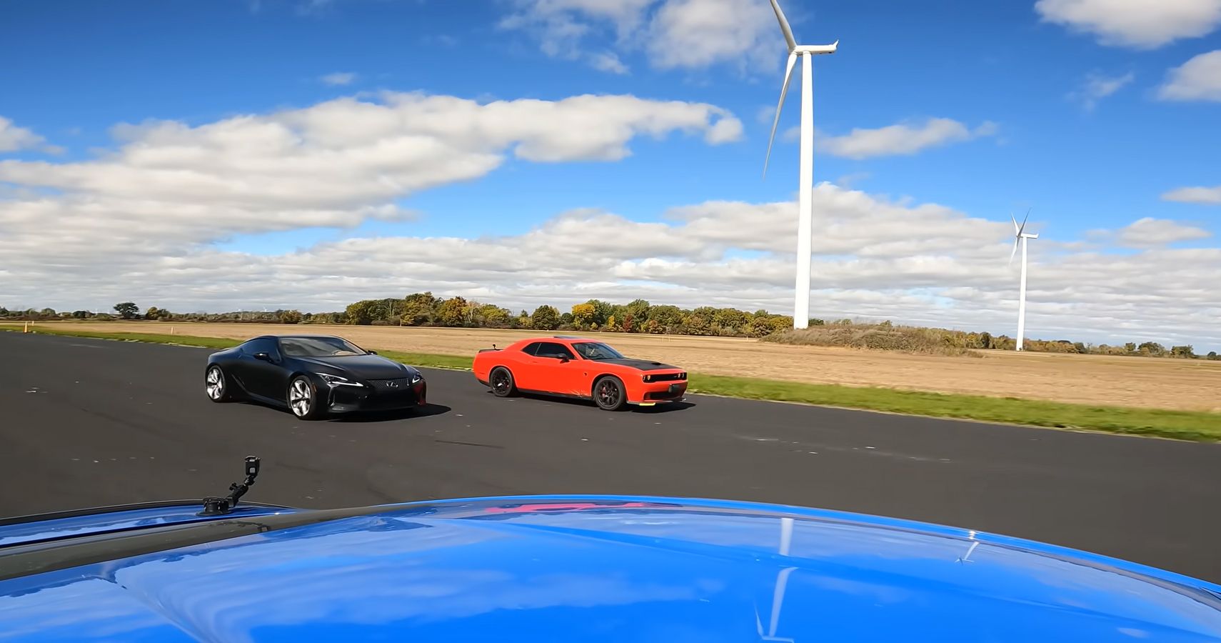 V8 Engine Battle: Watch A BMW M850i Crush The Competition