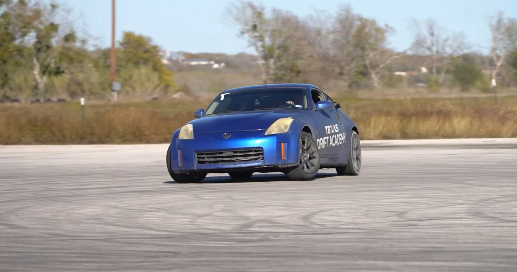 Westen Champlin Learns How To Drift For His Newly Purchased Fox Body ...