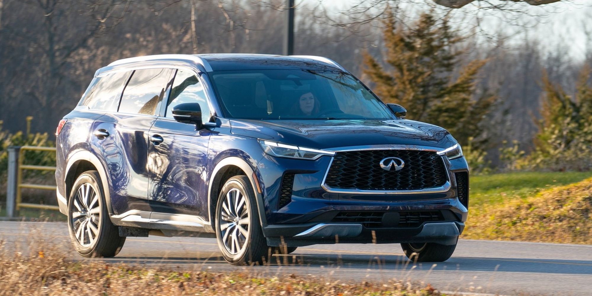 A Guide To Buying A 2023 Infiniti QX60