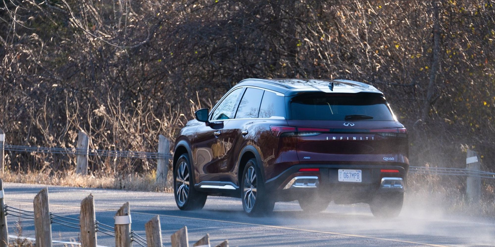 A Guide To Buying A 2023 Infiniti QX60