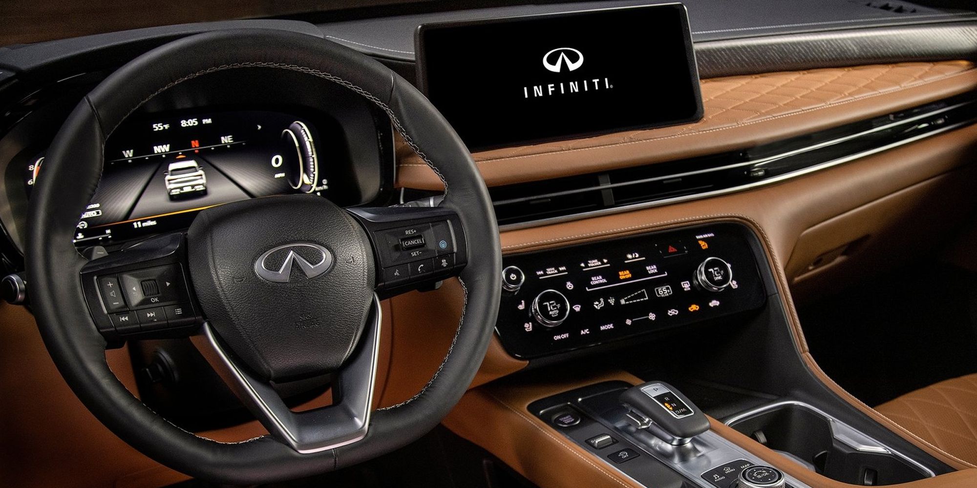 A Guide To Buying A 2023 Infiniti QX60