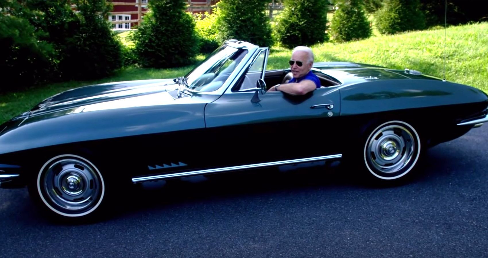 10 Coolest Cars Ever Owned By U.S. Presidents