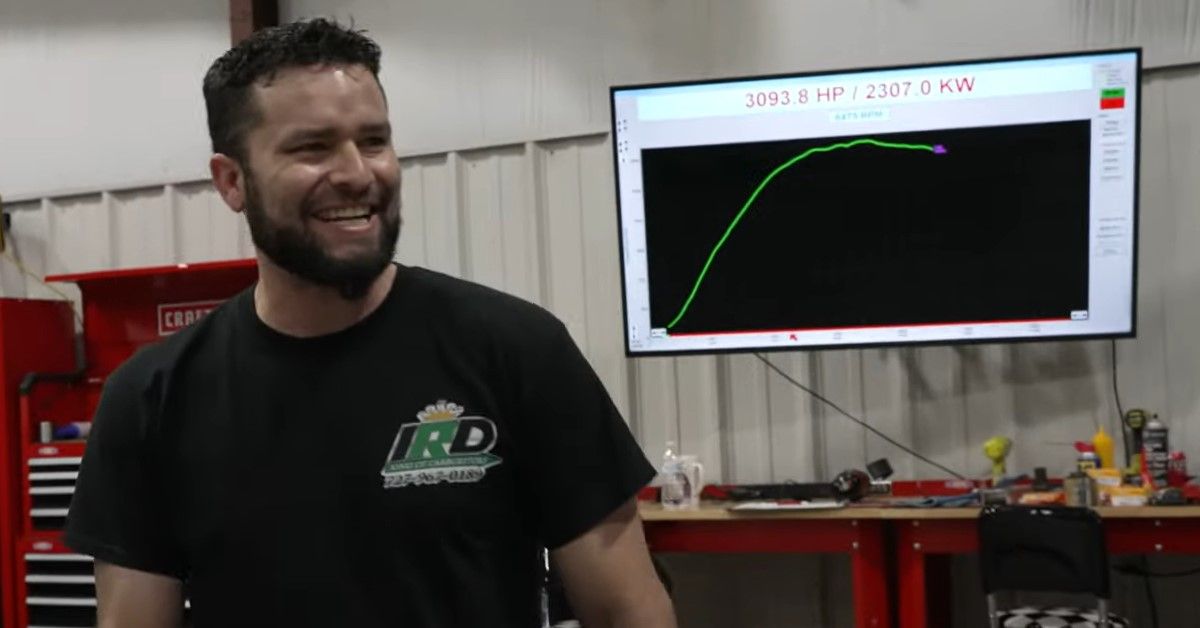 A Supercharged 1969 Chevrolet Nova Rocks A Record-Breaking 3,000 HP On ...