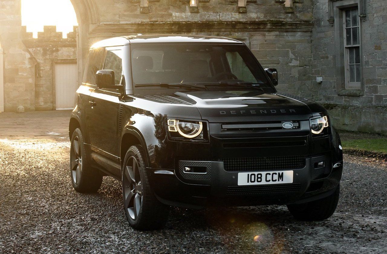 Here Are 10 Of The Most Macho SUVs Money Can Buy