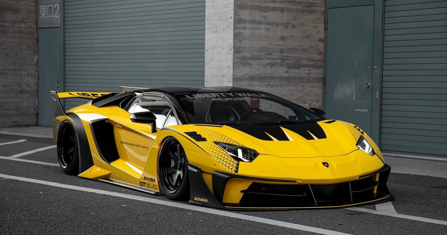 10 Aftermarket Wide Bodies That Will Leave You In Awe