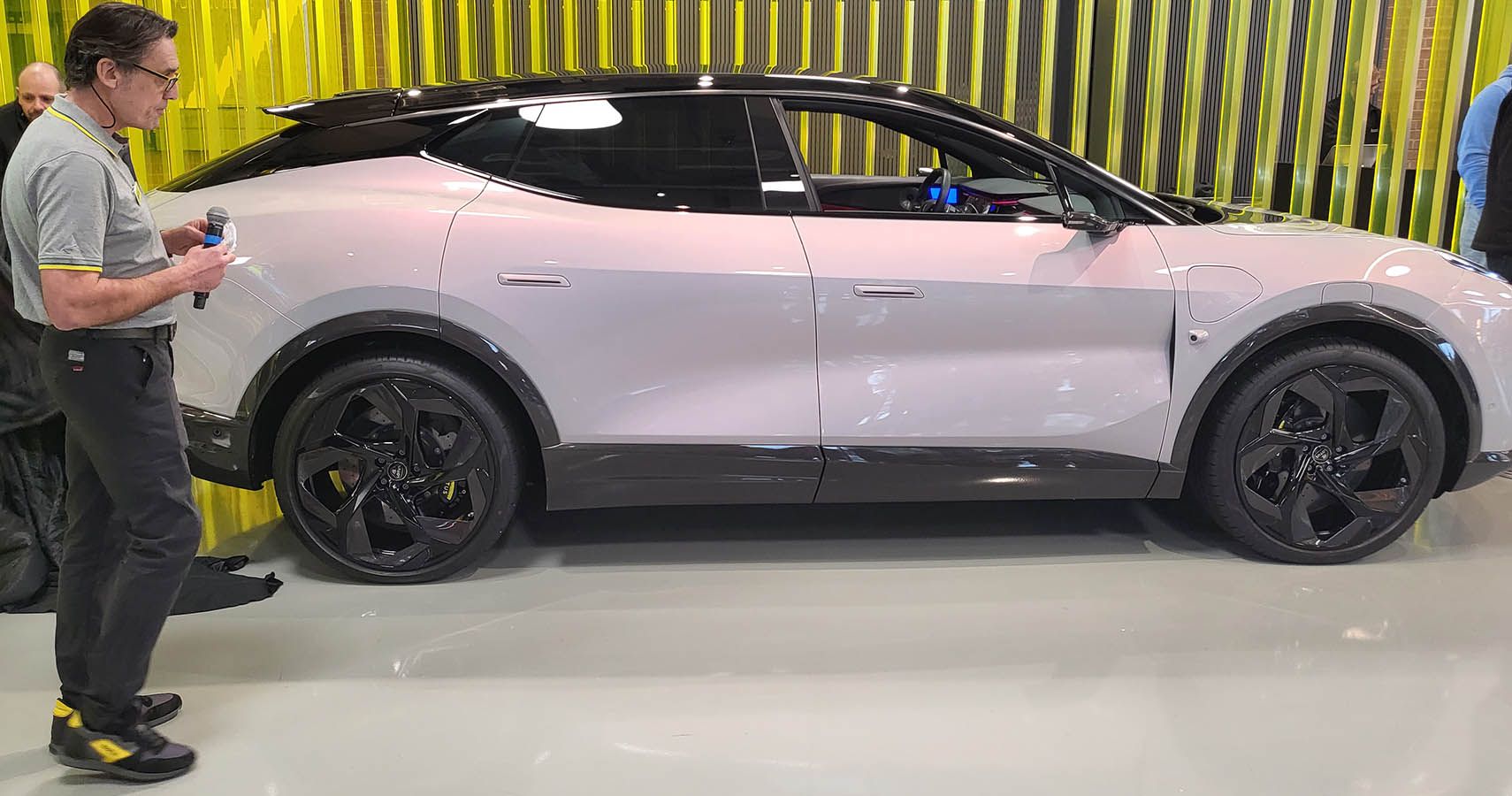 Why The Ford Mach E Is A Mustang, But The Eletre Is Not A Lotus