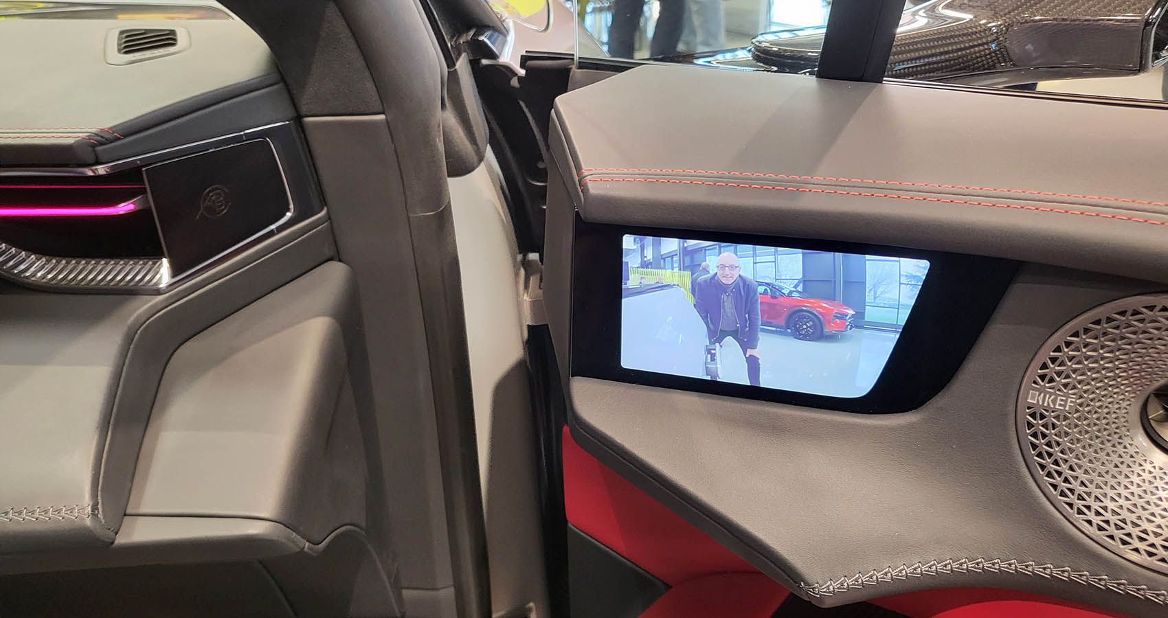 Why The Ford Mach E Is A Mustang, But The Eletre Is Not A Lotus