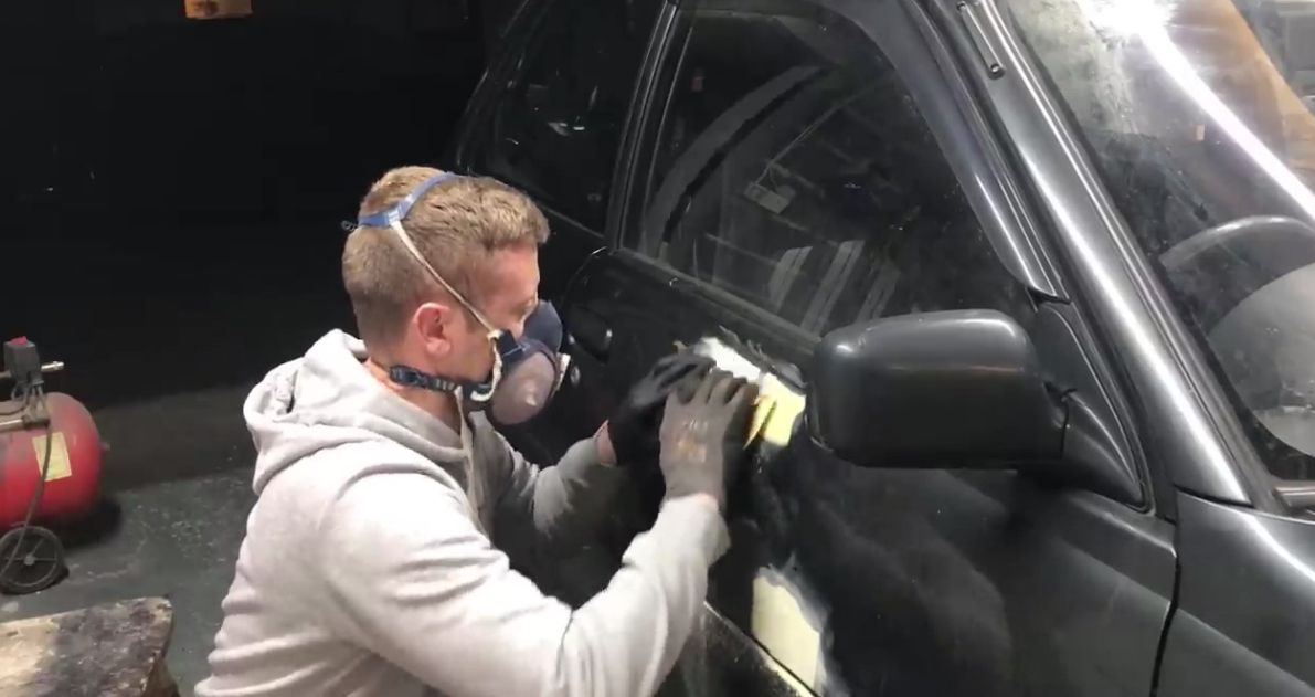 Watch This Abandoned Toyota Starlet GT Turbo Get An Unbelievable ...