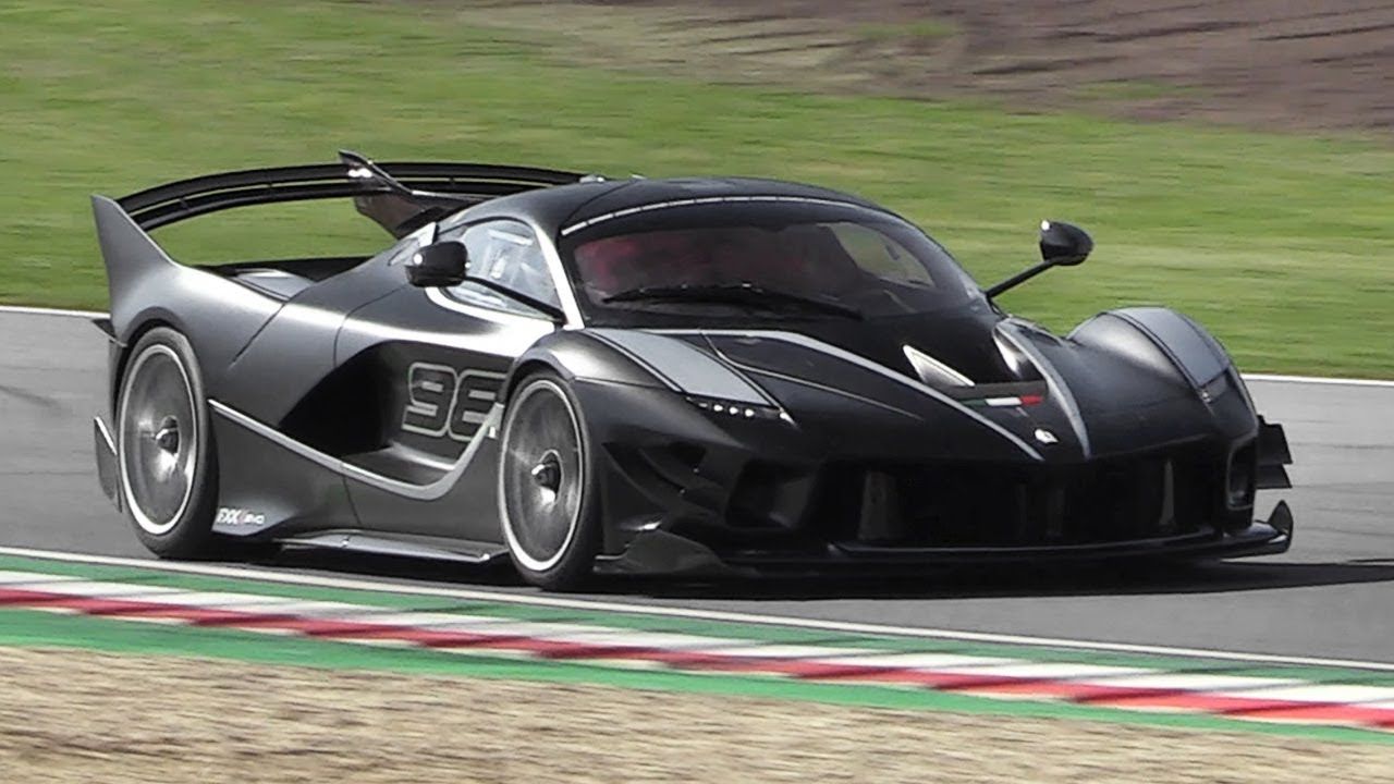 10 Of The Most Expensive Italian Supercars Of The Last Decade