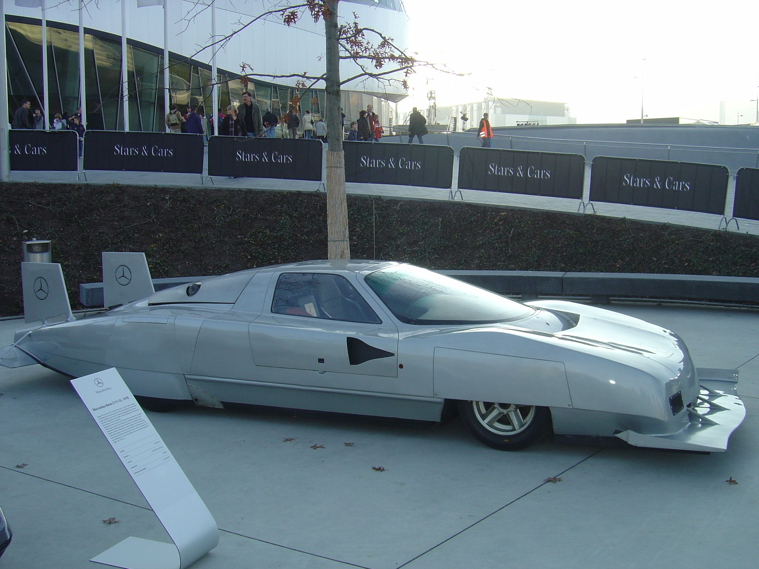 10 Classic Mercedes-Benz Models That Were More Focused On Performance Than Luxury