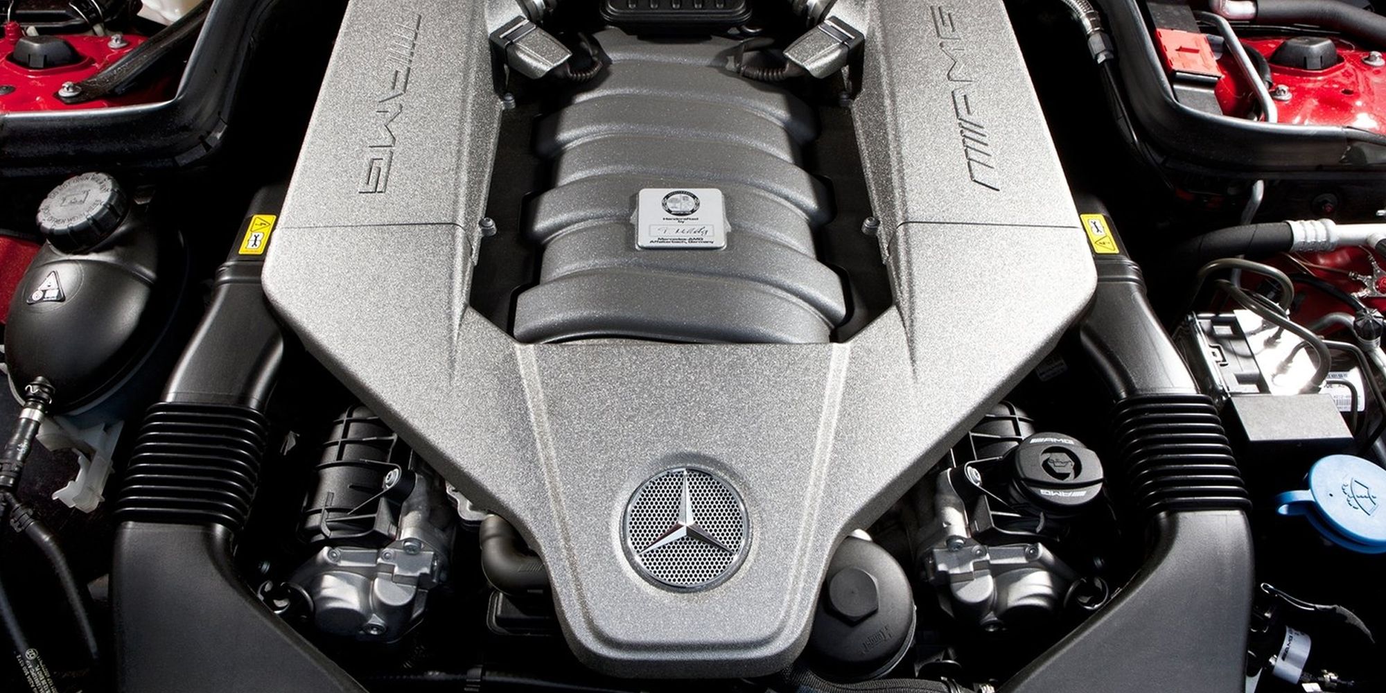 A Guide To Buying A 2008-2015 Mercedes-Benz C63 AMG (W204)