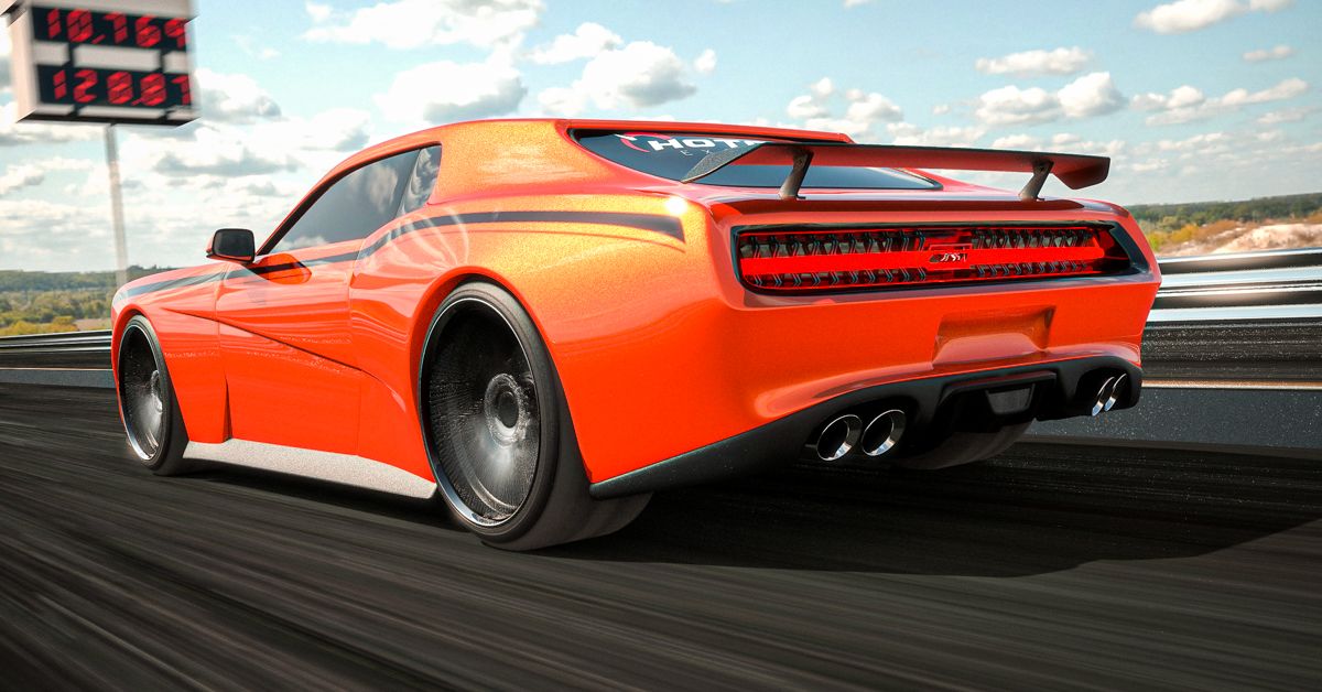 Here's Why The Mercury Cougar Eliminator Is A Great Restomod To Take On ...