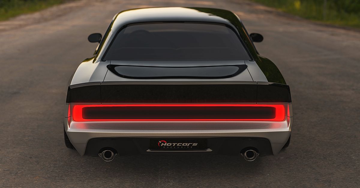 10 Things We Love About This Digitally Updated Plymouth Road Runner