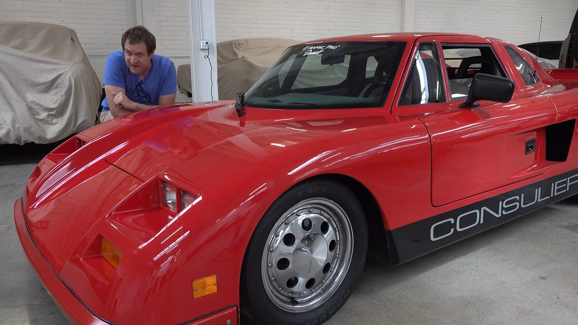 Here's Why Doug DeMuro Is The "King Of Quirks"