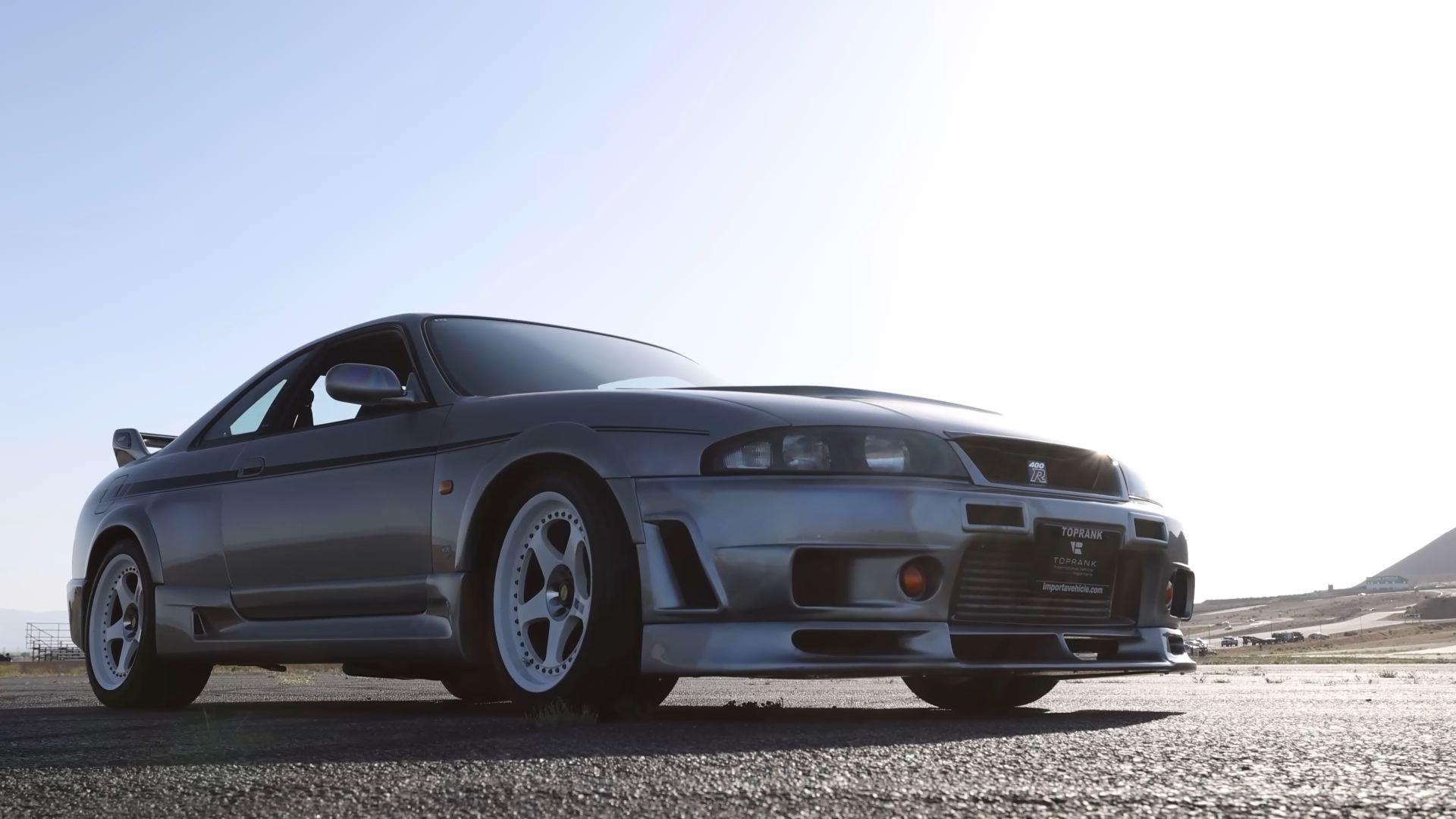 Why The Rare Nissan 400R Is The Most Expensive GT-R In The World
