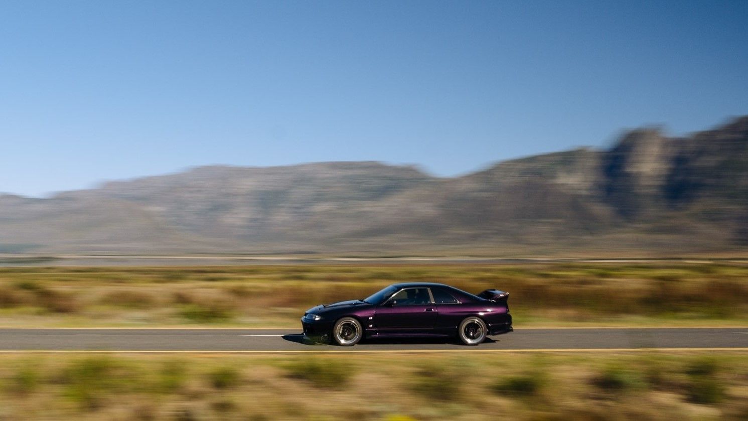 10 Reasons Why The R33 Nissan Skyline GT-R May Be The Ultimate Car For ...