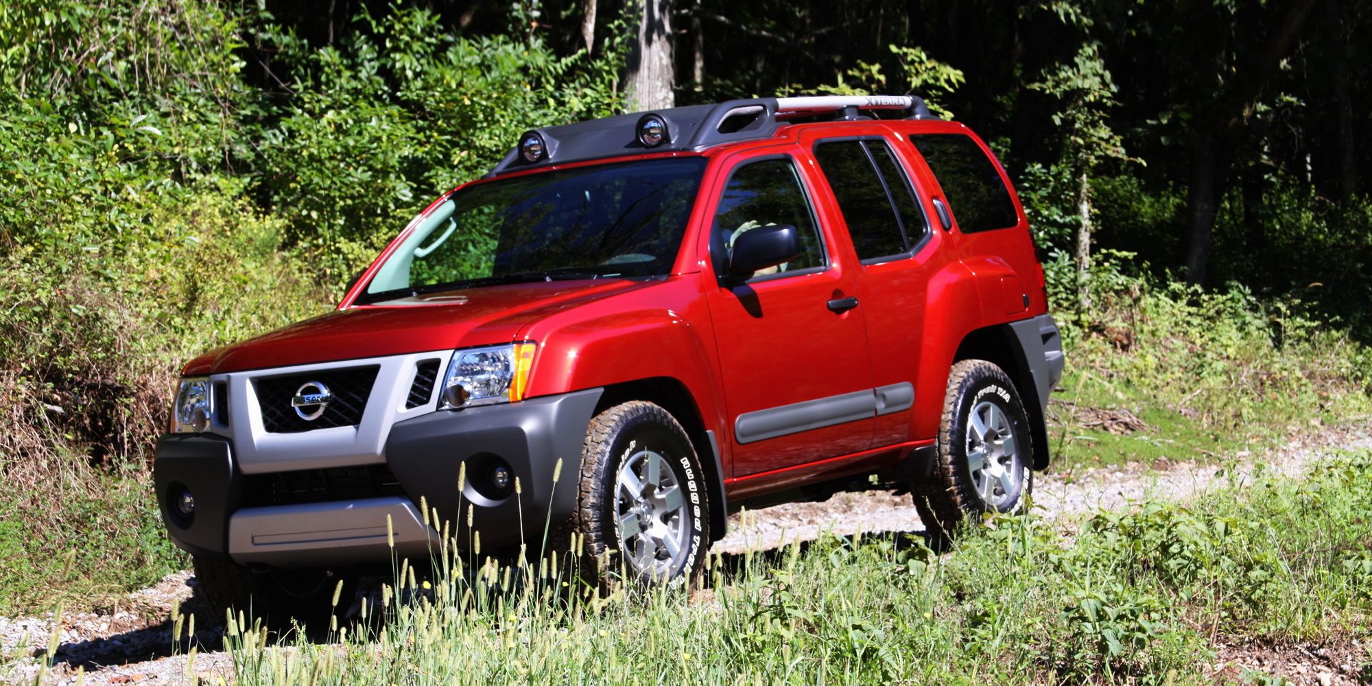 A Guide To Buying A 2005-2015 Nissan Xterra