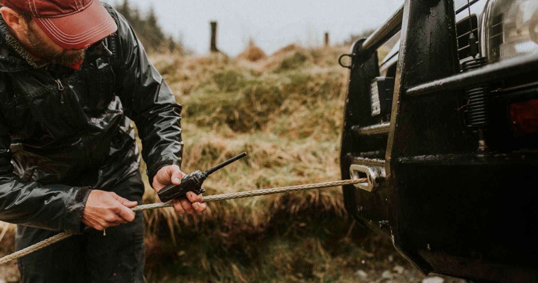 How To Start Your Own Off-Road Recovery Business