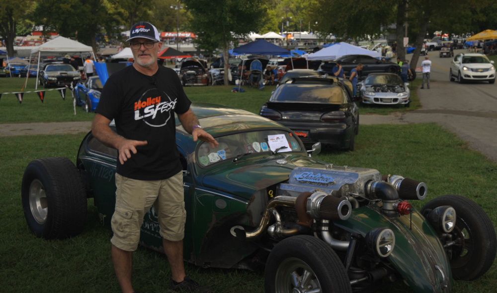 This 900-HP Volkswagen Beetle "Volks-Rod" Takes LS Engine Swaps To The ...