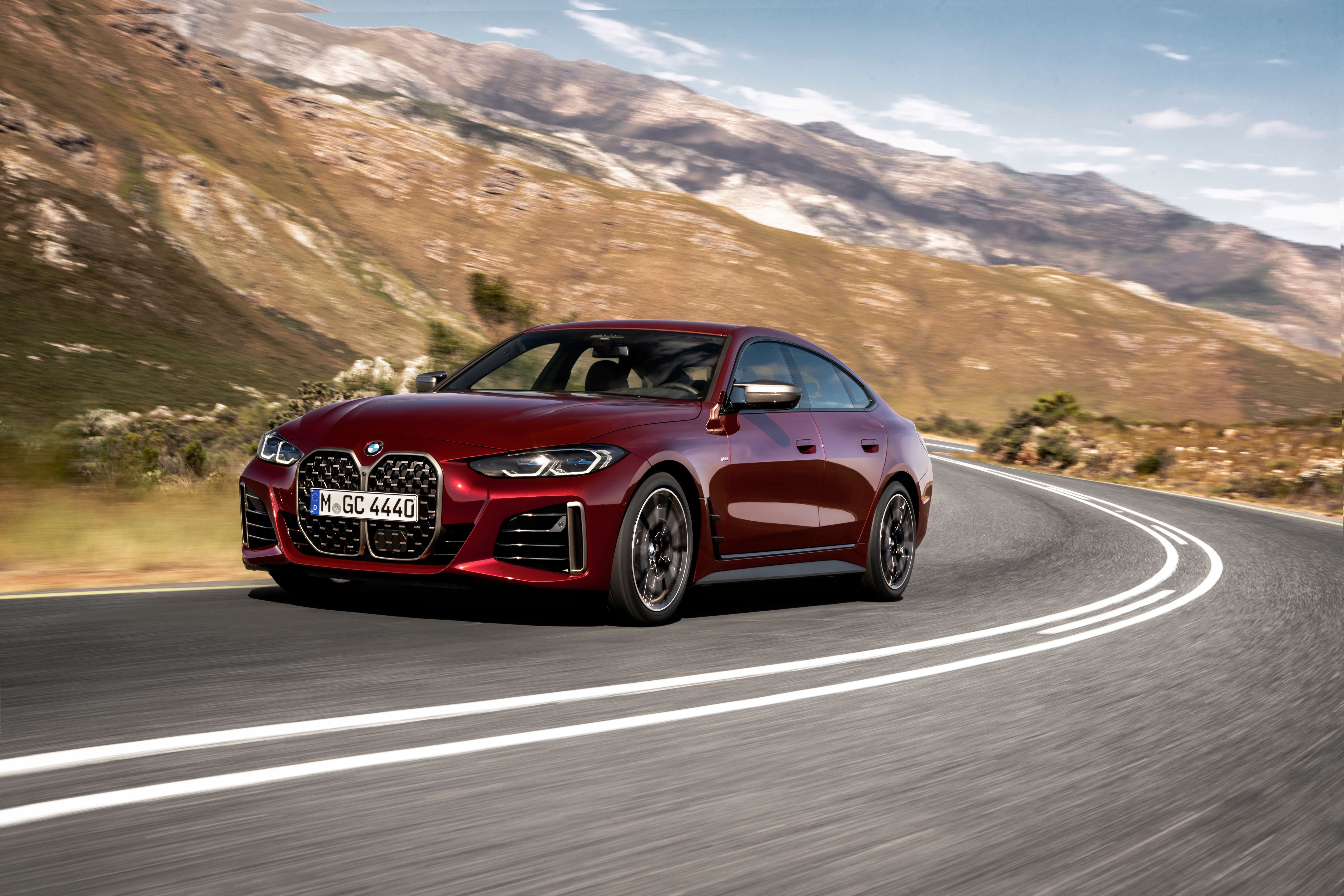 This Is Why The BMW M440i Gran Coupe Is Better Than The M4 For Everyday Use