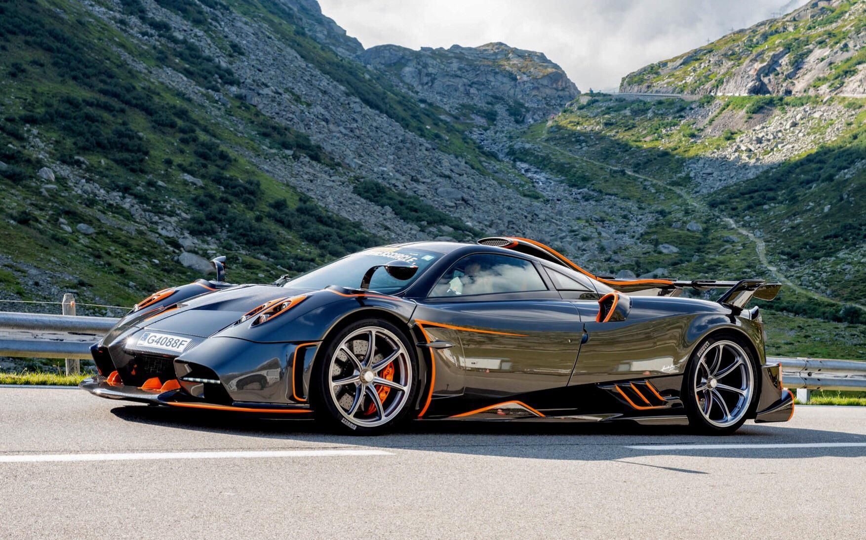 10 Of The Most Expensive Italian Supercars Of The Last Decade