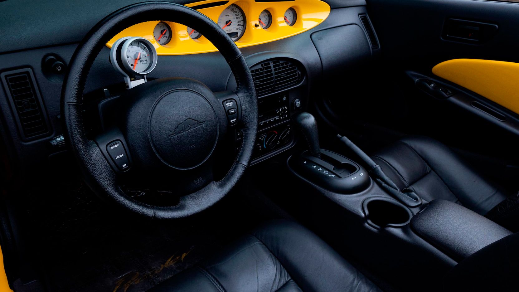 Real Story How The Plymouth Prowler Made Chip Foose Famous