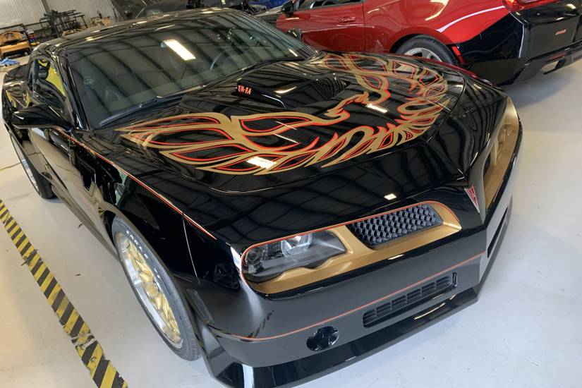 9 Things To Know About The Bandit Edition Pontiac Trans Am