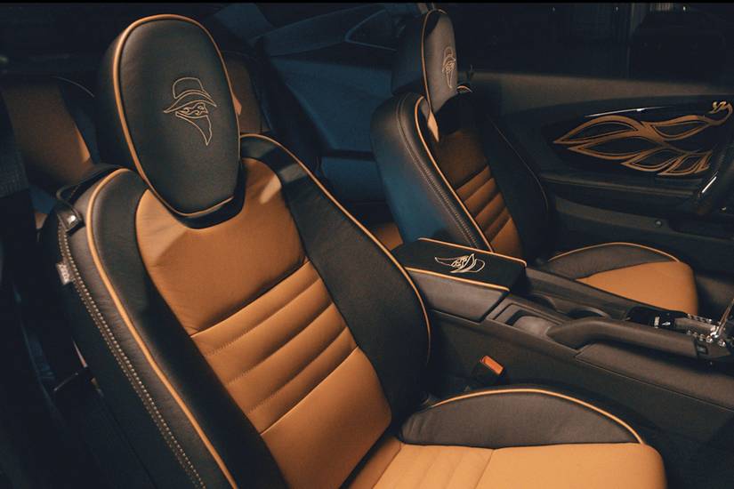 9 Things To Know About The Bandit Edition Pontiac Trans Am