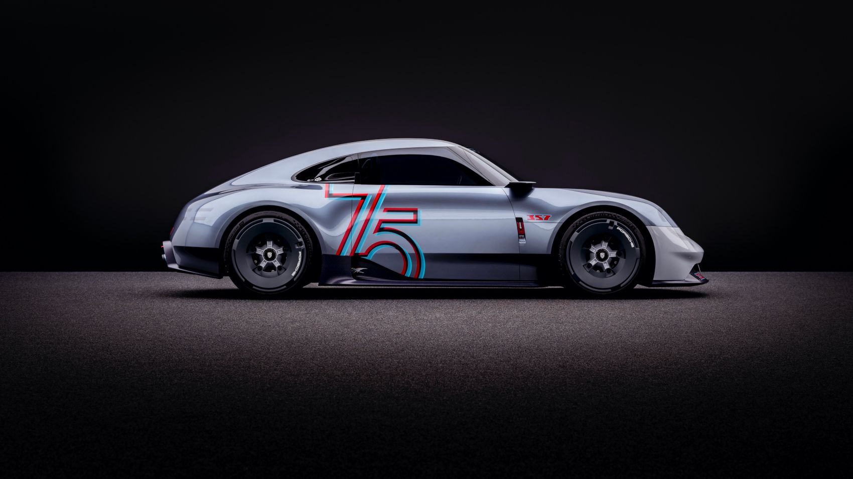 Porsche Vision 357 Is An Extreme And Futuristic Take On The 718 Cayman