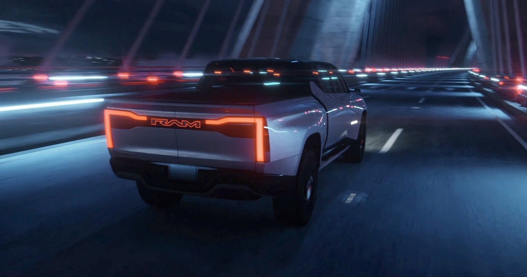 The Electric RAM 1500 Revolution Will Be The Most Versatile Pickup ...