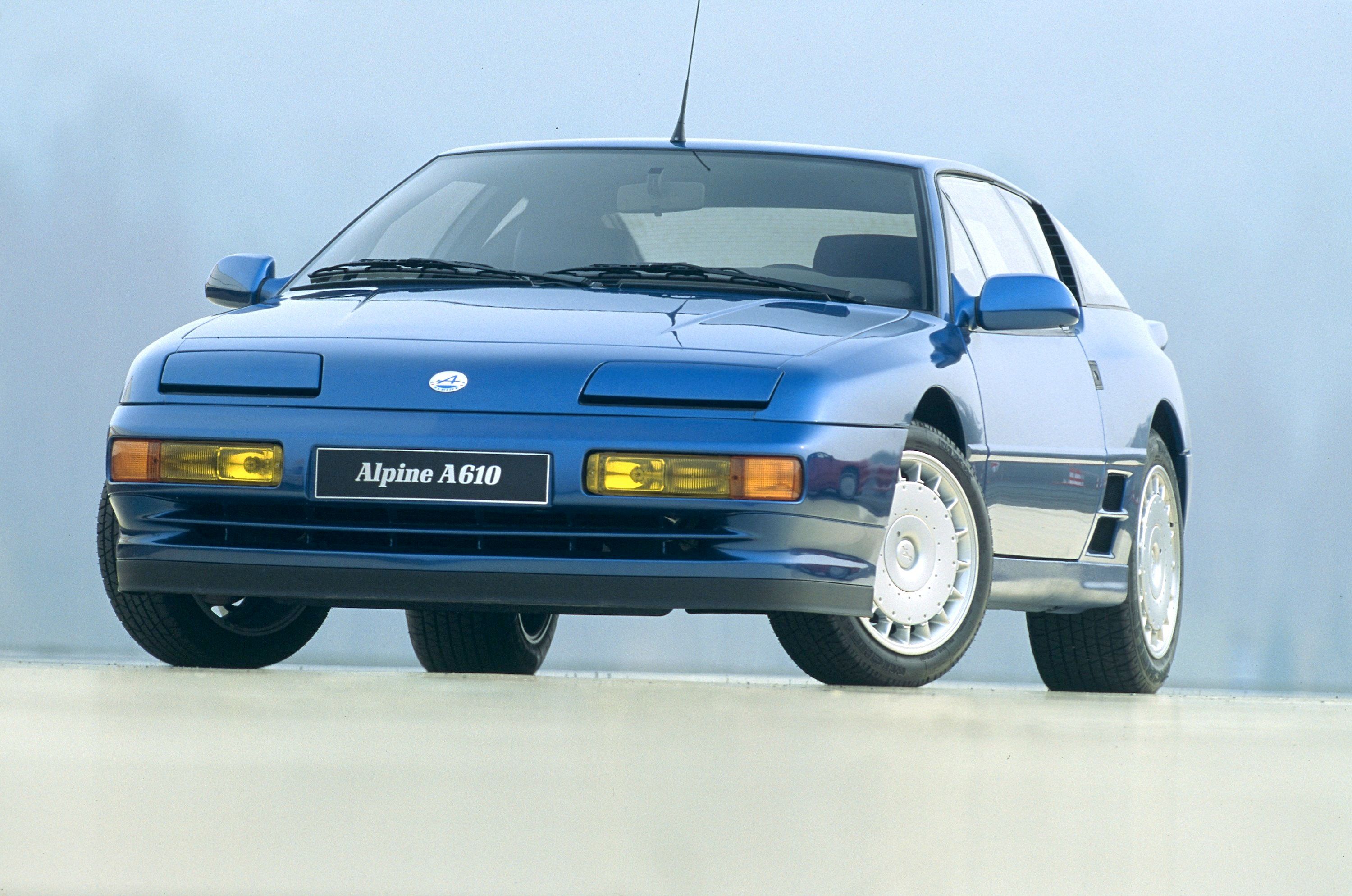 10 Sports Cars From The 1980s And 90s That Weren't As Bad As People Say