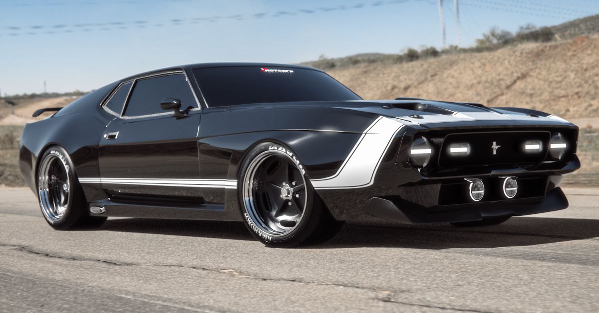 10 Ford Renders So Good They Overshadow The Original Classics
