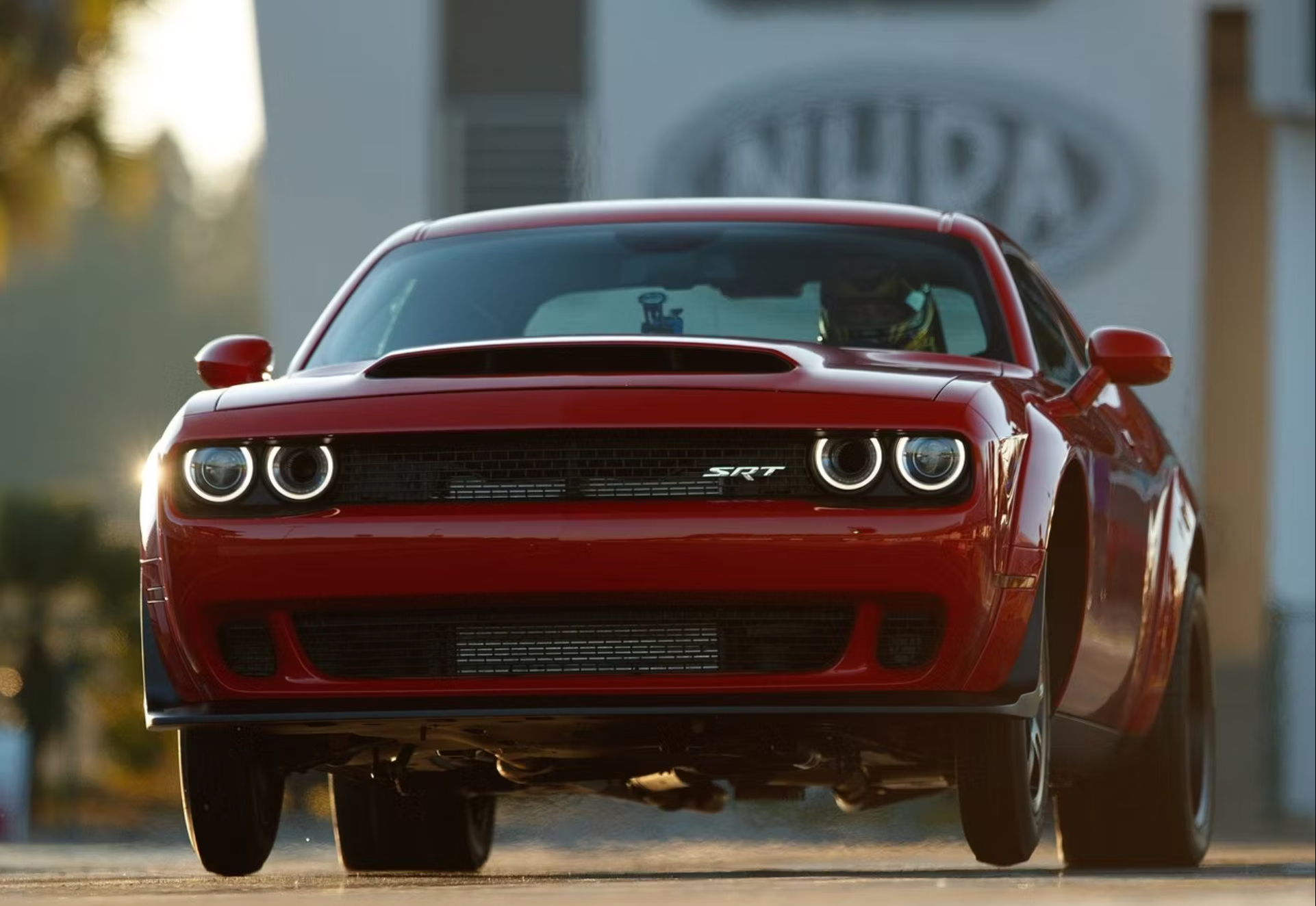 The Most Intimidating Muscle Cars Ever Produced