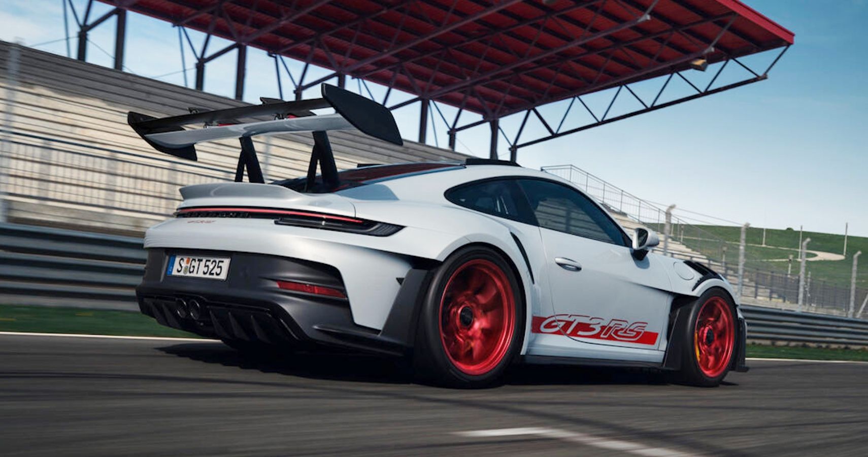 10 Fastest Porsche 911s Ever Made, Ranked By 0-60 Times