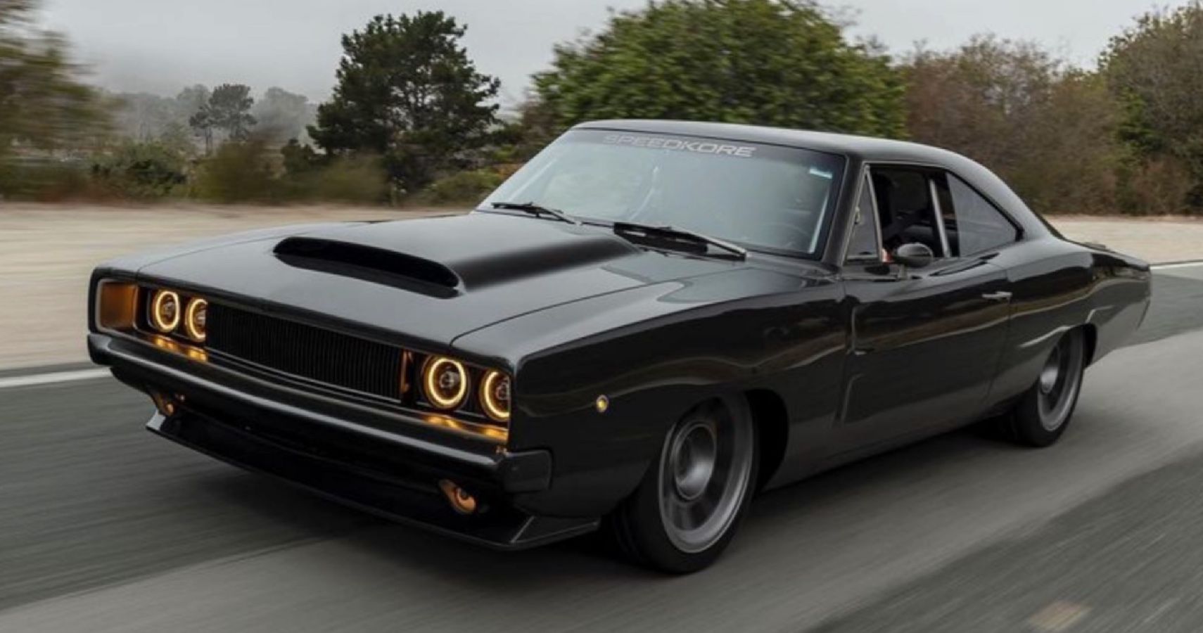 10 Must-Know Facts About The 1968 Dodge Charger