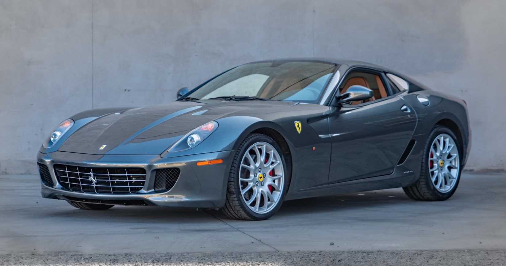 10 Best Front-Engined Ferraris Ever