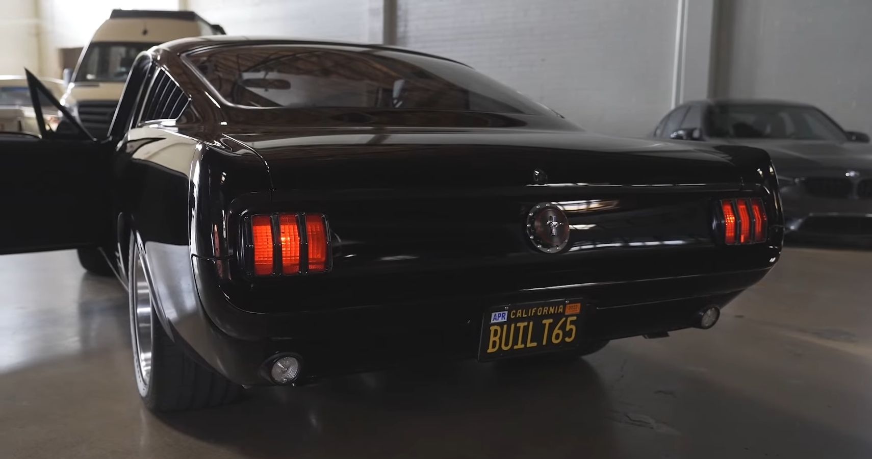 Why This 1965 Ford Mustang Fastback With A 347 Stroker Is Awesome