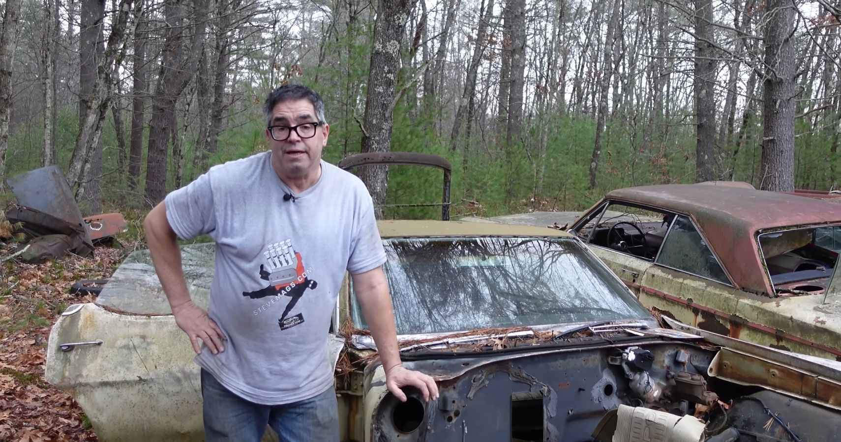 Steve Magnante Perfectly Explains Why The 1970 Pontiac LeMans Hardtop ...