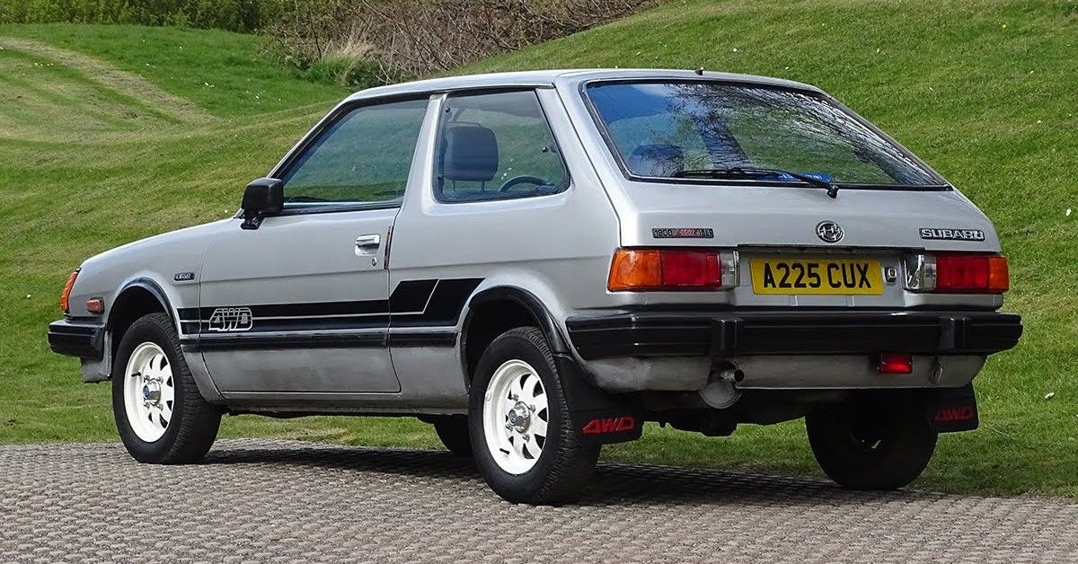 Subaru's Signature: The Top 10 Engines That Defined Their Legacy